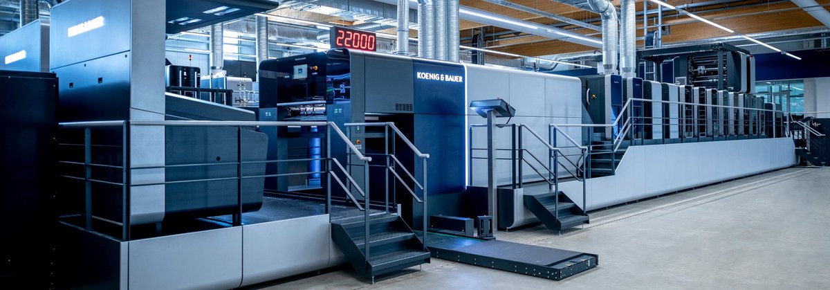 Products: Koenig & Bauer